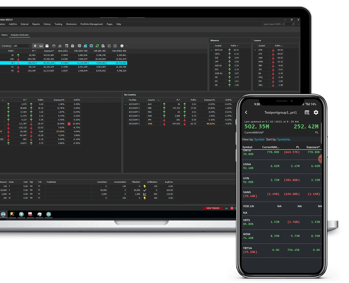 Redefine Your Enterprise Investment Ecosystem | SS&C Eze