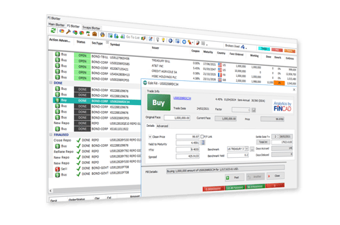 Trade Order Management System | SS&C Eze