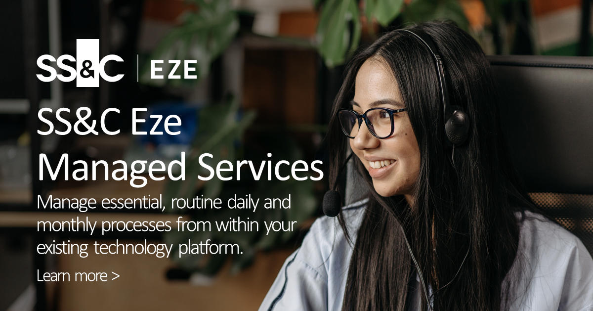 Eze Managed Services
